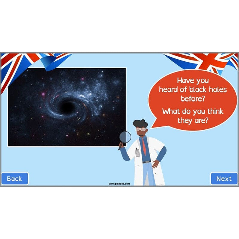 Great British Scientists KS2 Science Lessons by PlanBee