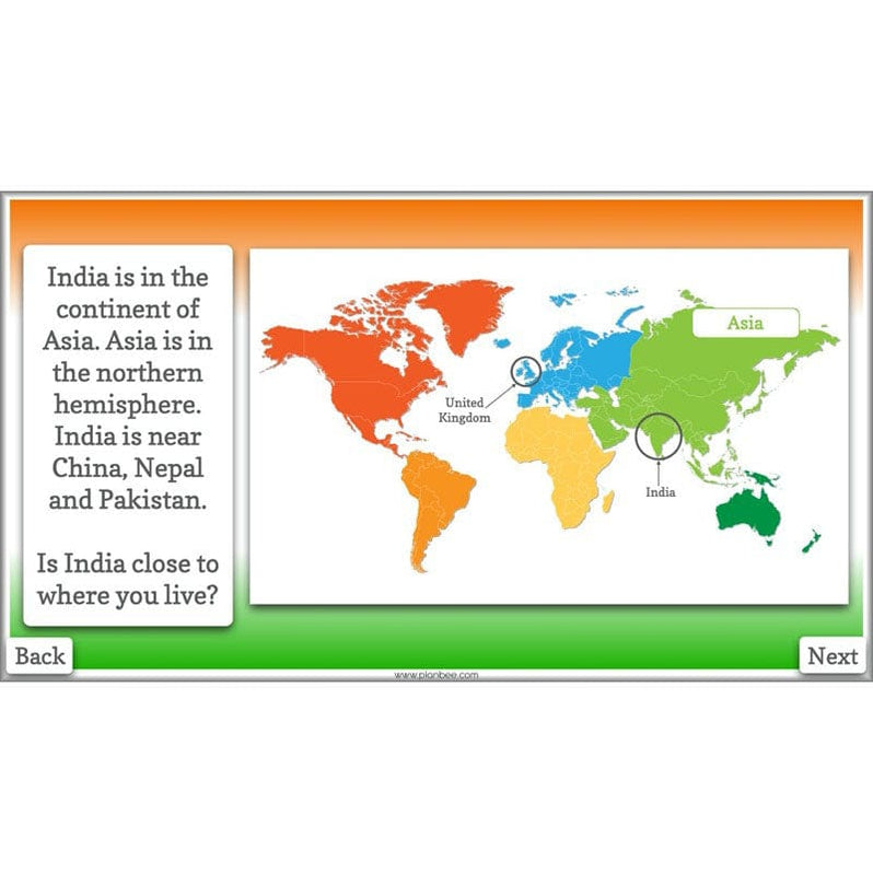 Investigating India KS2 Geography scheme for Year 3 & Year 4 — PlanBee