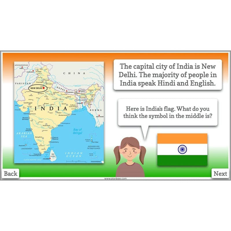 Investigating India KS2 Geography scheme for Year 3 & Year 4 — PlanBee