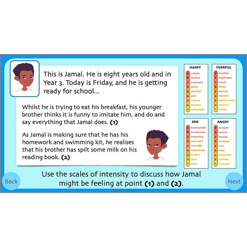 Let's Talk About Me | Year 3 PSHE Lessons — PlanBee