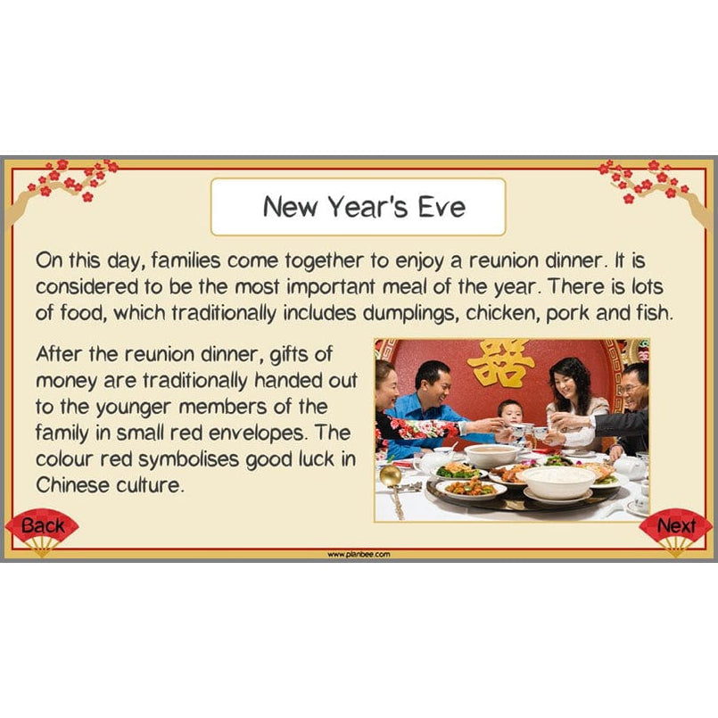 Lunar New Year - Special Days - KS2 Planning - PlanBee