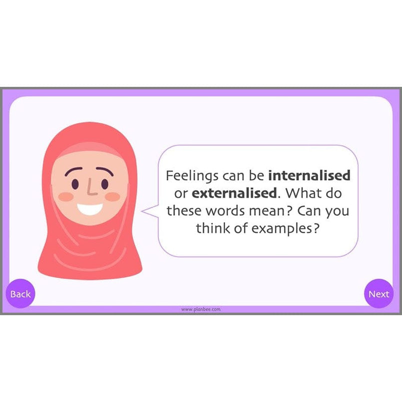 Managing Emotions KS2 PSHE lessons | PlanBee