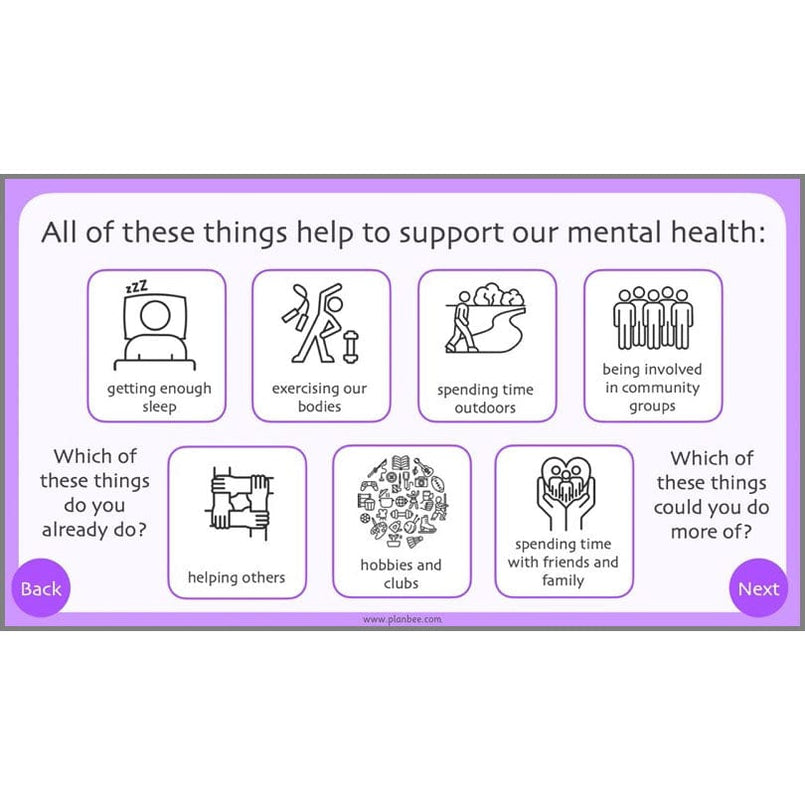 Managing Emotions KS2 PSHE lessons | PlanBee