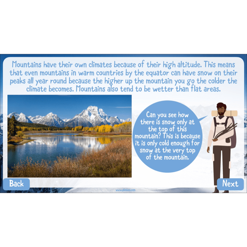 Mountains KS2 — PlanBee