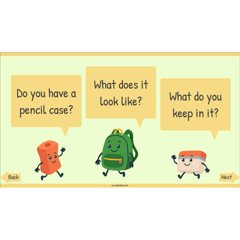 Pencil Cases - Textiles: DT Lesson Plans for KS2 Y3/4 — PlanBee