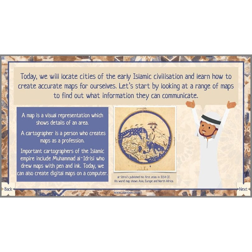 The Silk Road KS2 Geography lessons | PlanBee