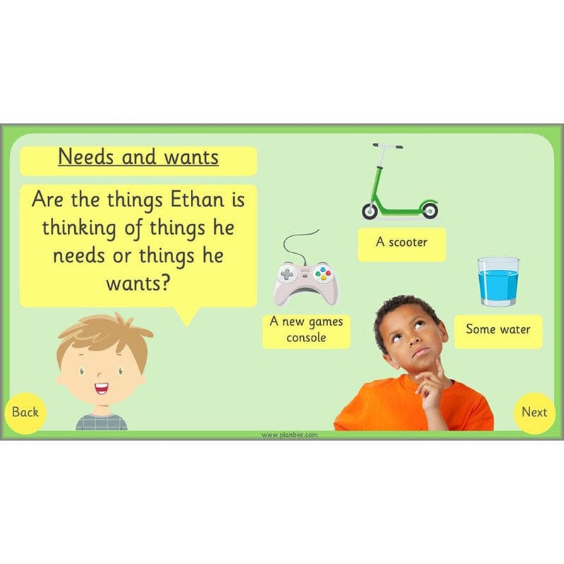 The World of Work PSHE KS1 lessons by PlanBee