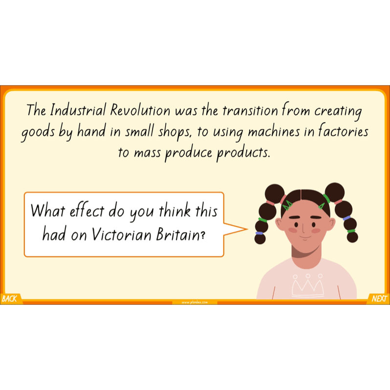 Who were the Victorians KS2 History Lessons and Resources — PlanBee
