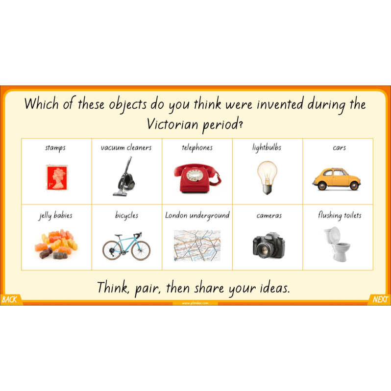 Who were the Victorians KS2 History Lessons and Resources — PlanBee