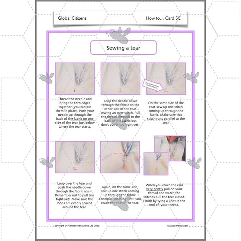 Global Citizens | Year 4 PSHE Lessons — PlanBee