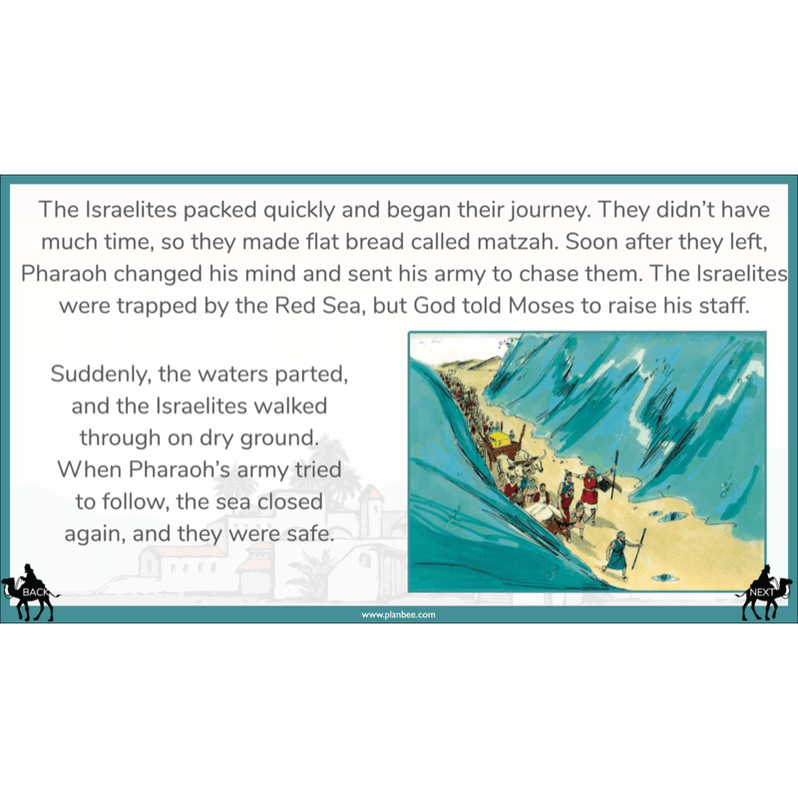 Christmas Story KS2 RE Lessons for Year 4 by PlanBee