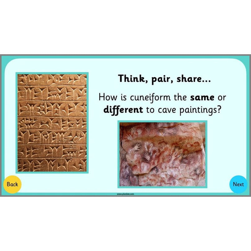 Communication Then and Now: Primary History Plans for KS1 — PlanBee