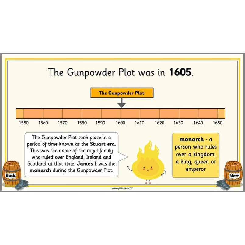 Guy Fawkes KS1 Resources & Lesson Plans | Gunpowder Plot — PlanBee