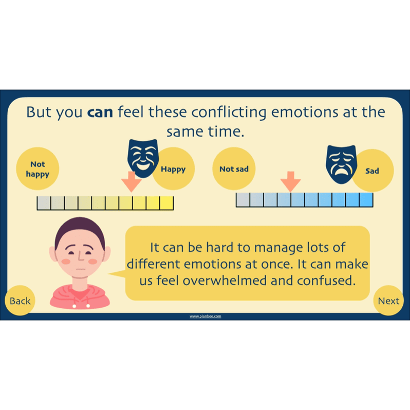 Coping with Change - Year 6 Transition PSHE Activities — PlanBee