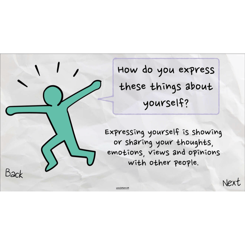 Express Yourself Art lessons and resources for KS2 | PlanBee
