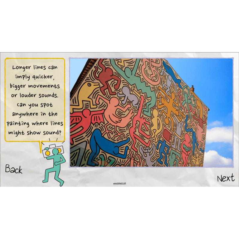 Express Yourself Art lessons and resources for KS2 | PlanBee