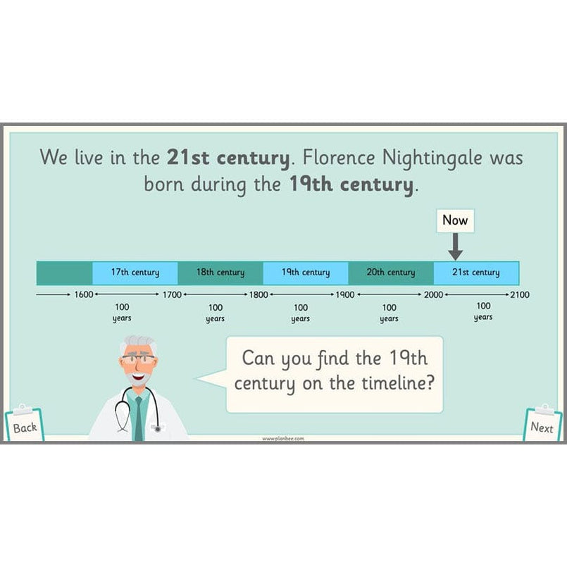 Florence Nightingale KS1 Lesson Pack by PlanBee