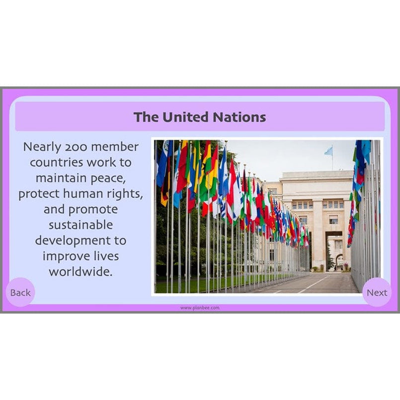 Global Citizens | Year 4 PSHE Lessons — PlanBee