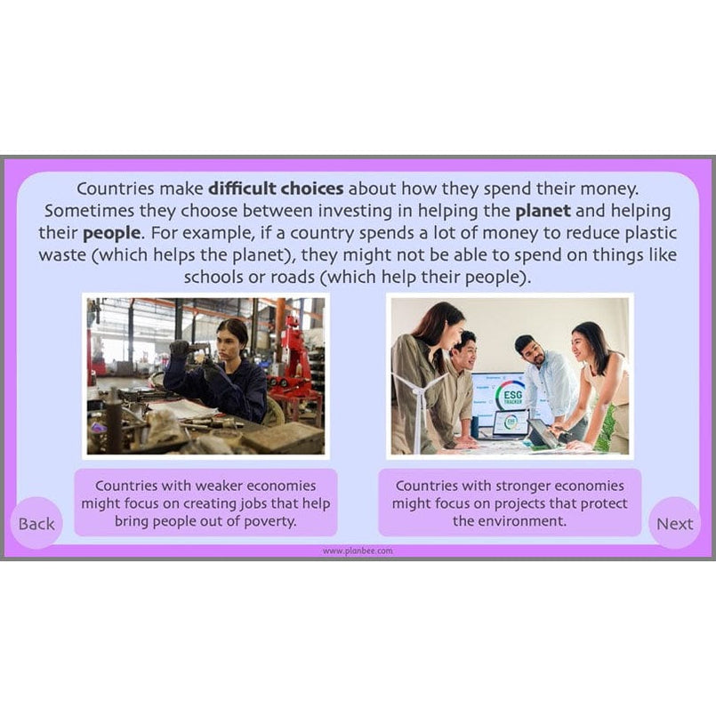 Global Citizens | Year 4 PSHE Lessons — PlanBee