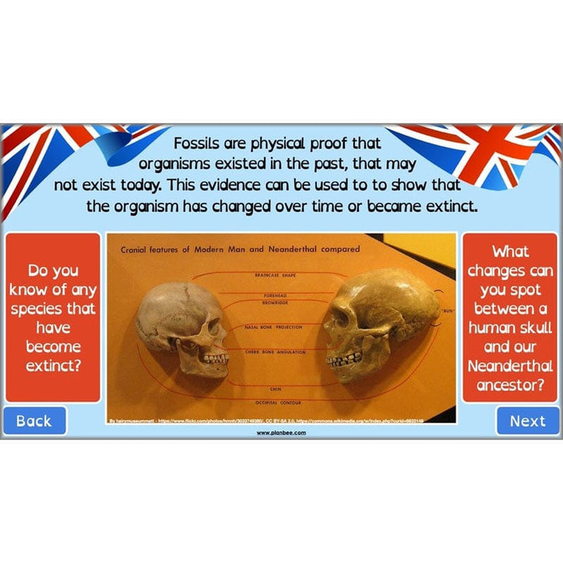 Great British Scientists KS2 Science Lessons by PlanBee