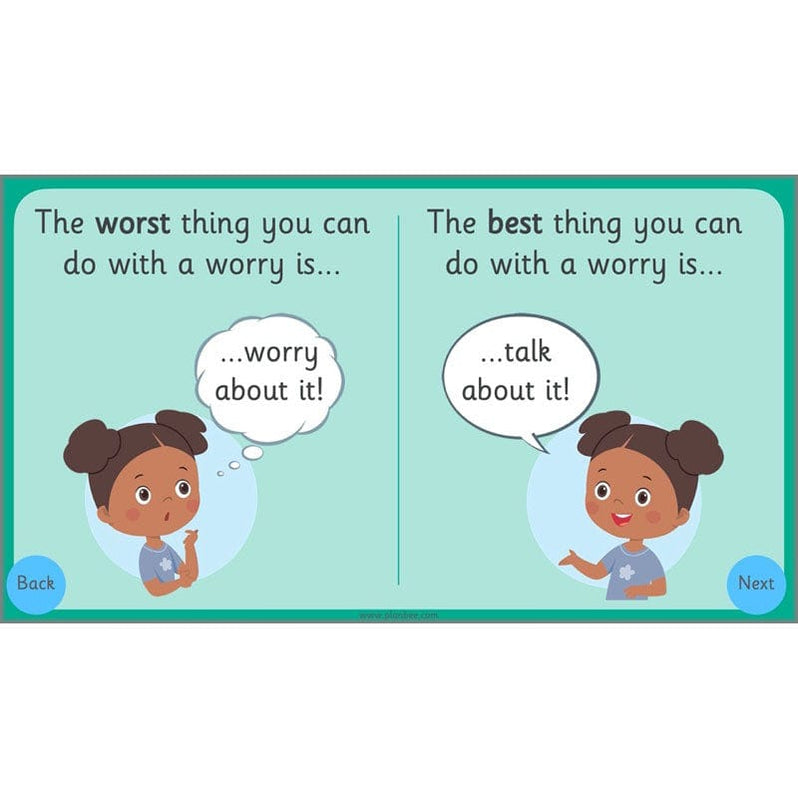 How Do I Feel? Feelings KS1 PSHE lesson pack by PlanBee