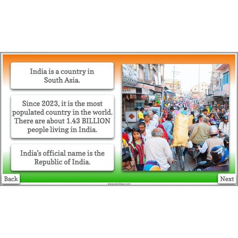 Investigating India KS2 Geography scheme for Year 3 & Year 4 — PlanBee
