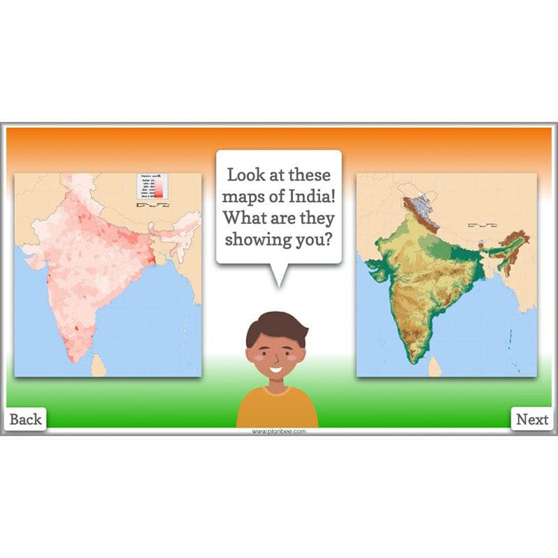 Investigating India KS2 Geography scheme for Year 3 & Year 4 — PlanBee