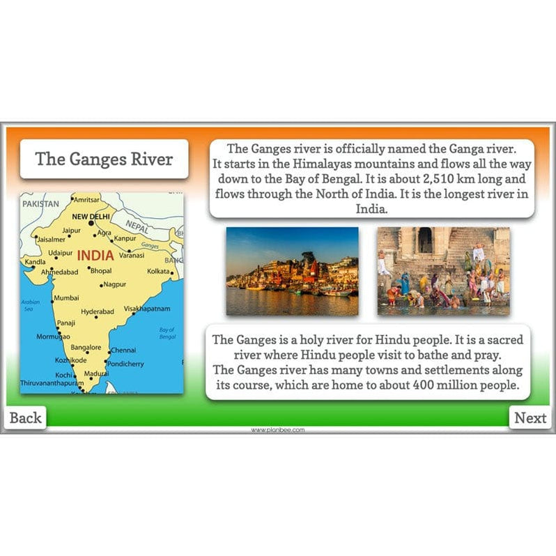 Investigating India KS2 Geography scheme for Year 3 & Year 4 — PlanBee