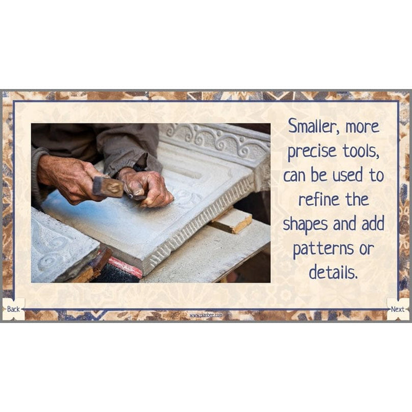 Islamic Art KS2 lessons | PlanBee