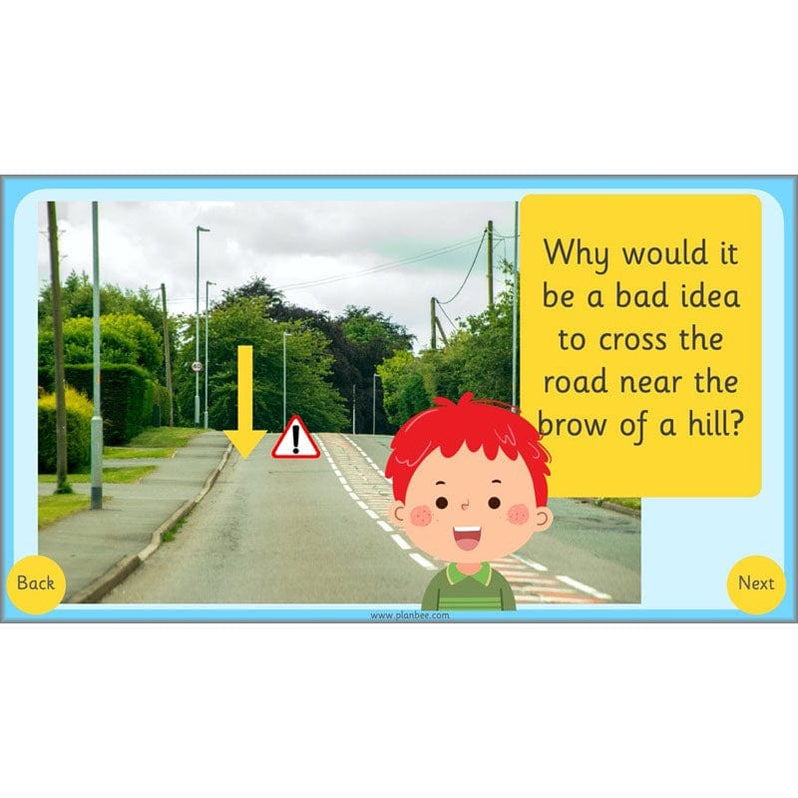 Keeping Safe PSHE KS1 lessons by PlanBee