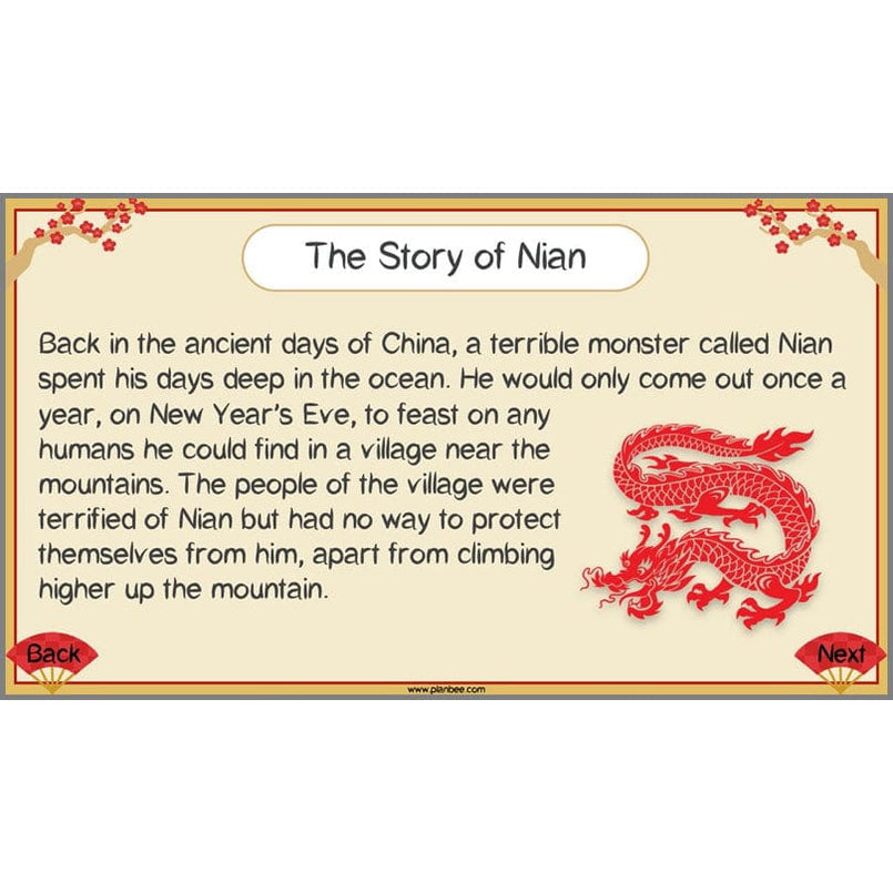 Lunar New Year - Special Days - KS2 Planning - PlanBee