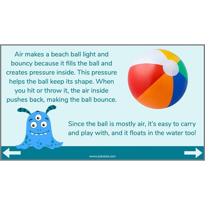 Moving Monsters Year 3 KS2 Pneumatics Lessons by PlanBee