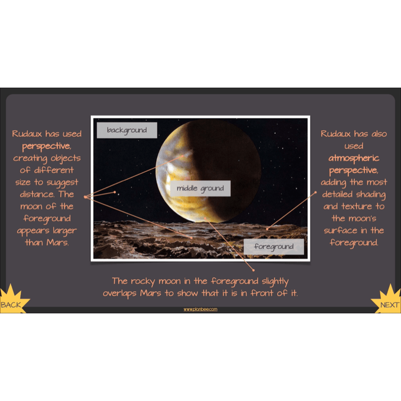 Space Art KS2 | Year 5/6 Lessons — PlanBee