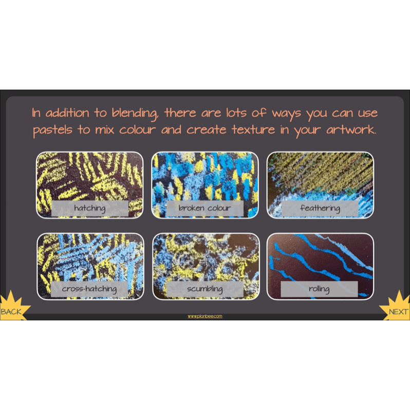 Space Art KS2 | Year 5/6 Lessons — PlanBee