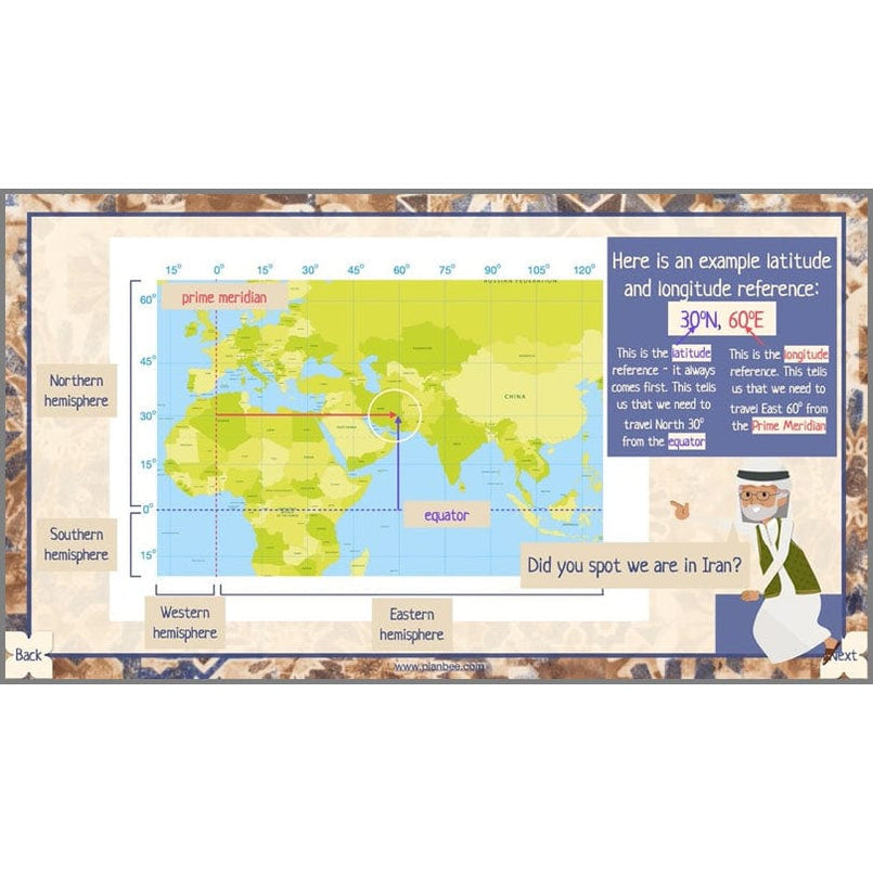 The Silk Road KS2 Geography lessons | PlanBee