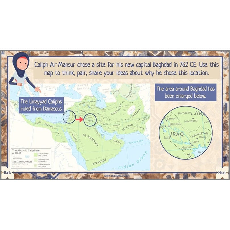 The Silk Road KS2 Geography lessons | PlanBee