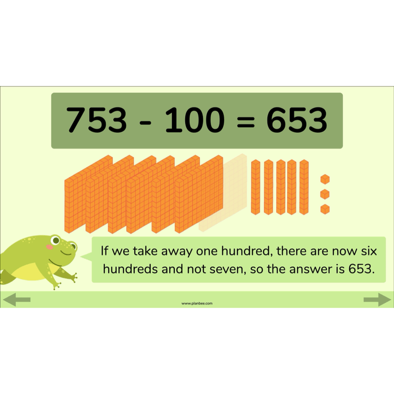 Understanding Place Value Year 3 Maths Lessons by PlanBee