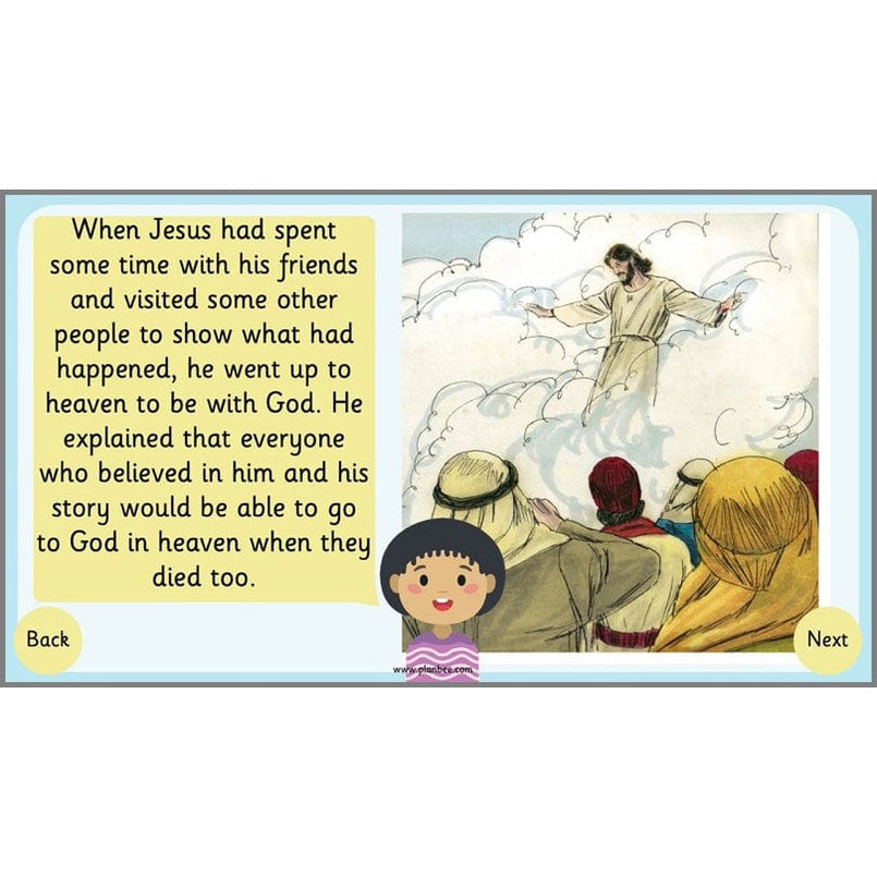 What did Jesus teach us? KS1 Christianity Lessons by PlanBee