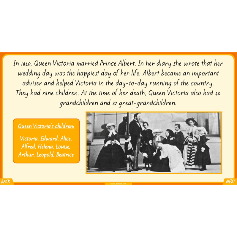 Who were the Victorians KS2 History Lessons and Resources — PlanBee