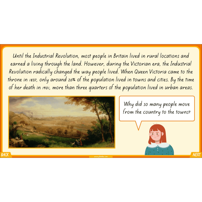 Who were the Victorians KS2 History Lessons and Resources — PlanBee