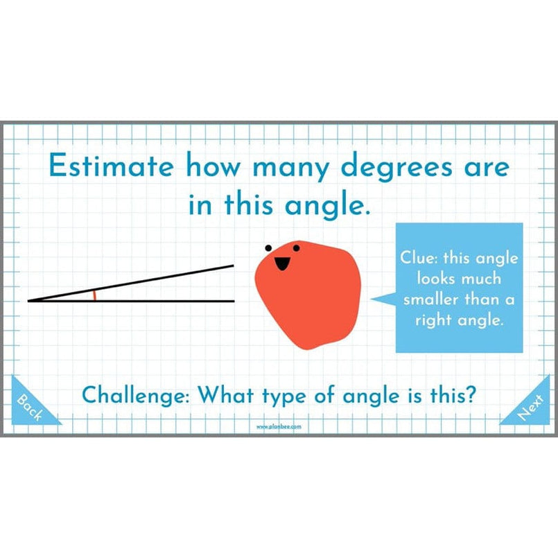 Year 5 Angles and Triangles Maths Lessons by PlanBee