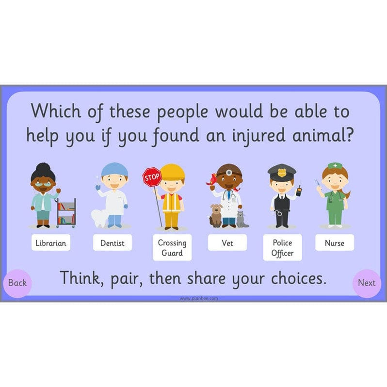 Asking for Help Year 2 PSHE lessons by PlanBee