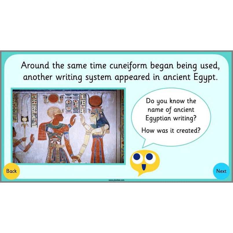 Communication Then and Now: Primary History Plans for KS1 — PlanBee