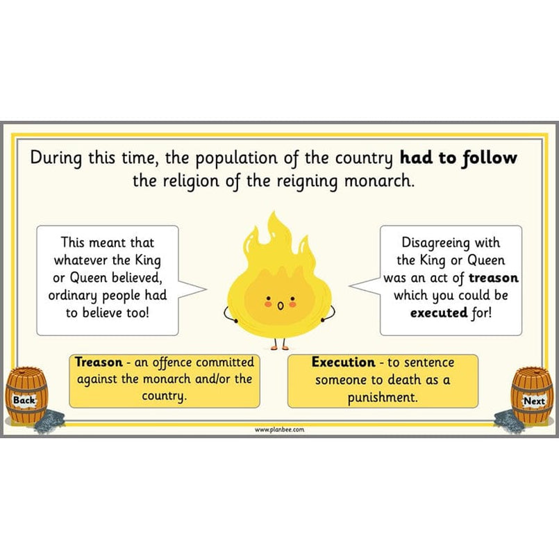 Guy Fawkes KS1 Resources & Lesson Plans | Gunpowder Plot — PlanBee