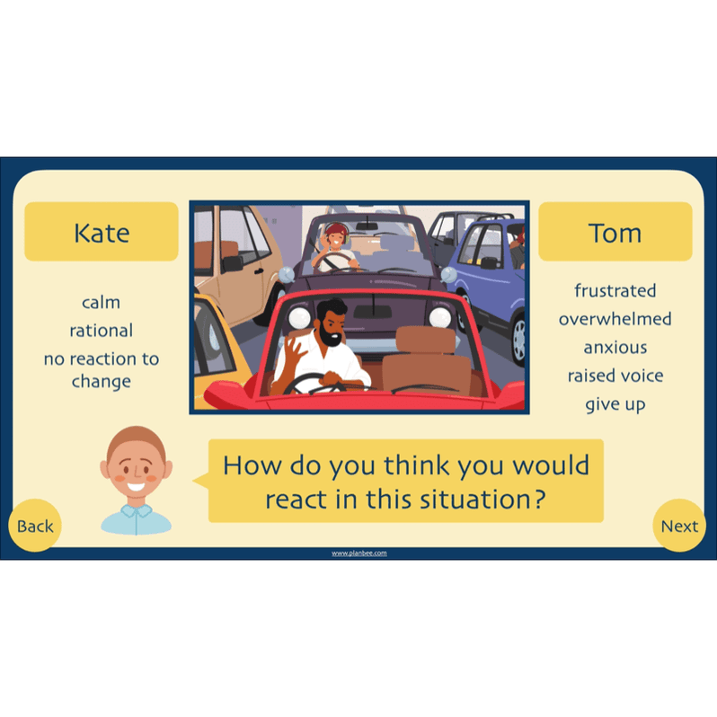 Coping with Change - Year 6 Transition PSHE Activities — PlanBee