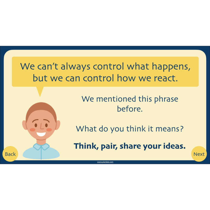 Coping with Change - Year 6 Transition PSHE Activities — PlanBee