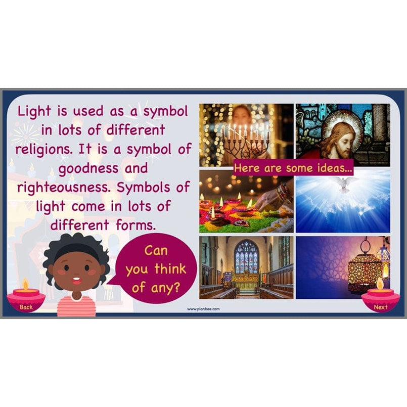 Diwali KS2 lessons, activities and resources by PlanBee