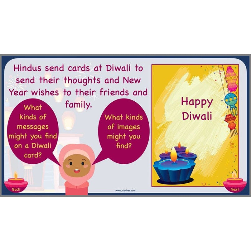 Diwali KS2 lessons, activities and resources by PlanBee