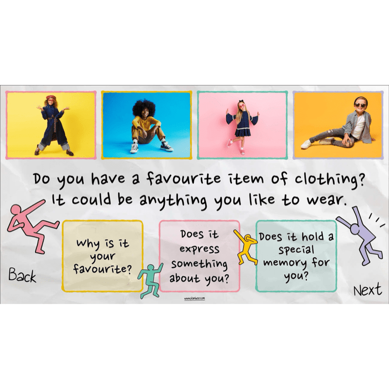 Express Yourself Art lessons and resources for KS2 | PlanBee