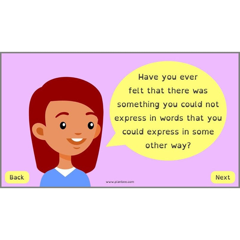 Expressing Faith through the Arts KS2 RE lessons by PlanBee